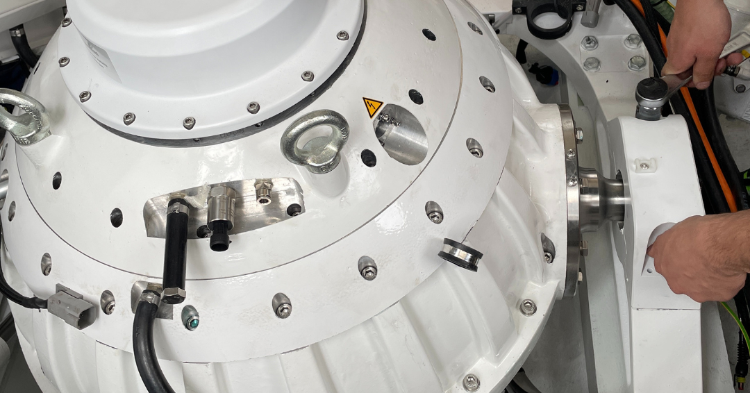 A Deep Dive into Marine Stabilization Technology