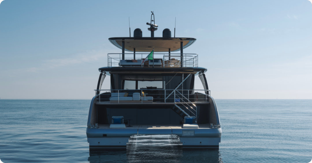 Why Stabilization On Catamarans Matters