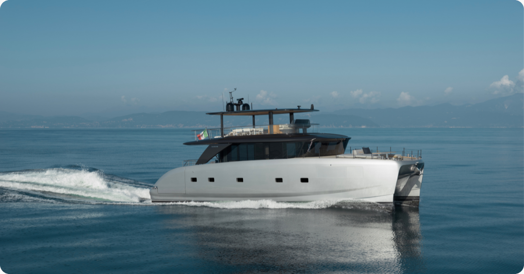 Why Stabilization On Catamarans Matters