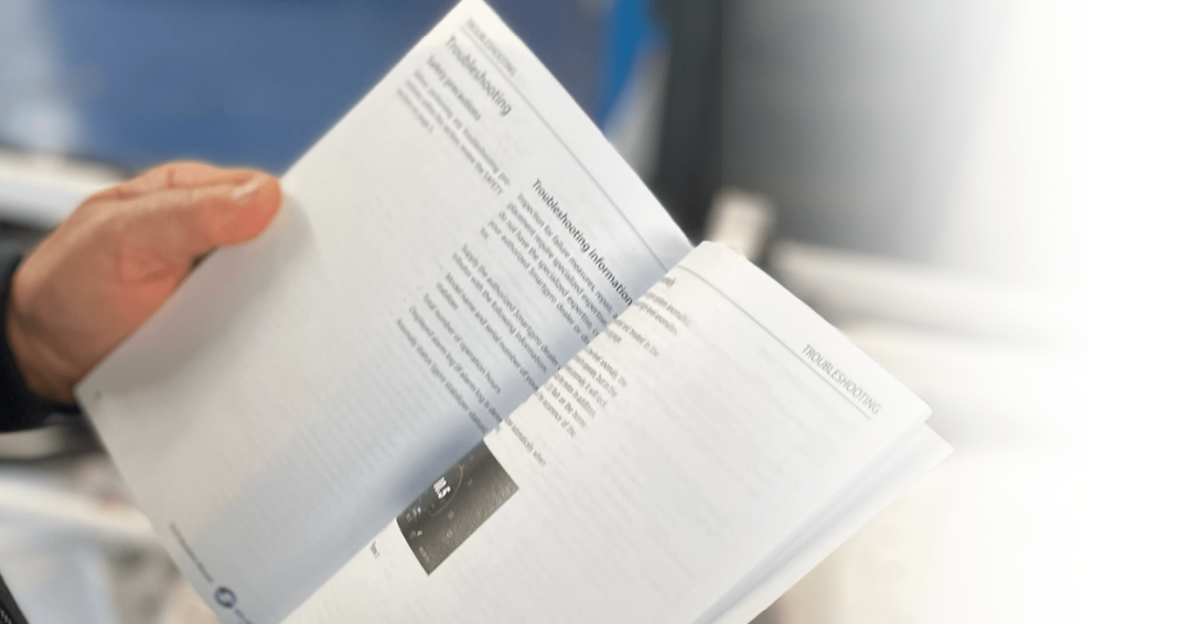 Your Guide to Troubleshooting Information